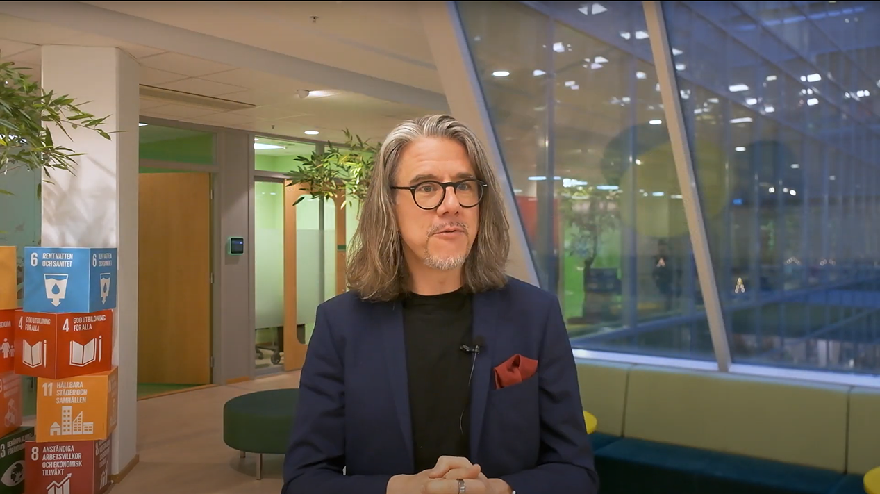 "Future thinking is a superpower that everyone needs" | Vinnova