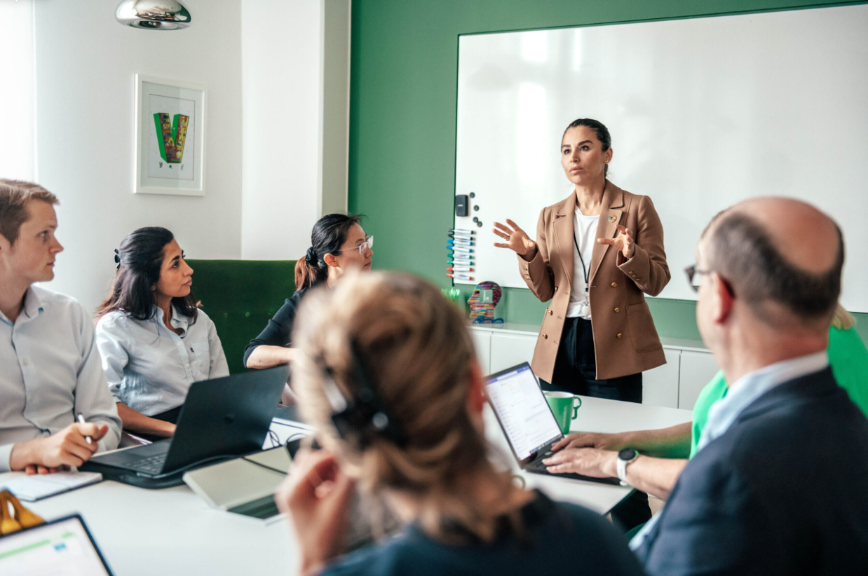 Rules governing our activities | Vinnova