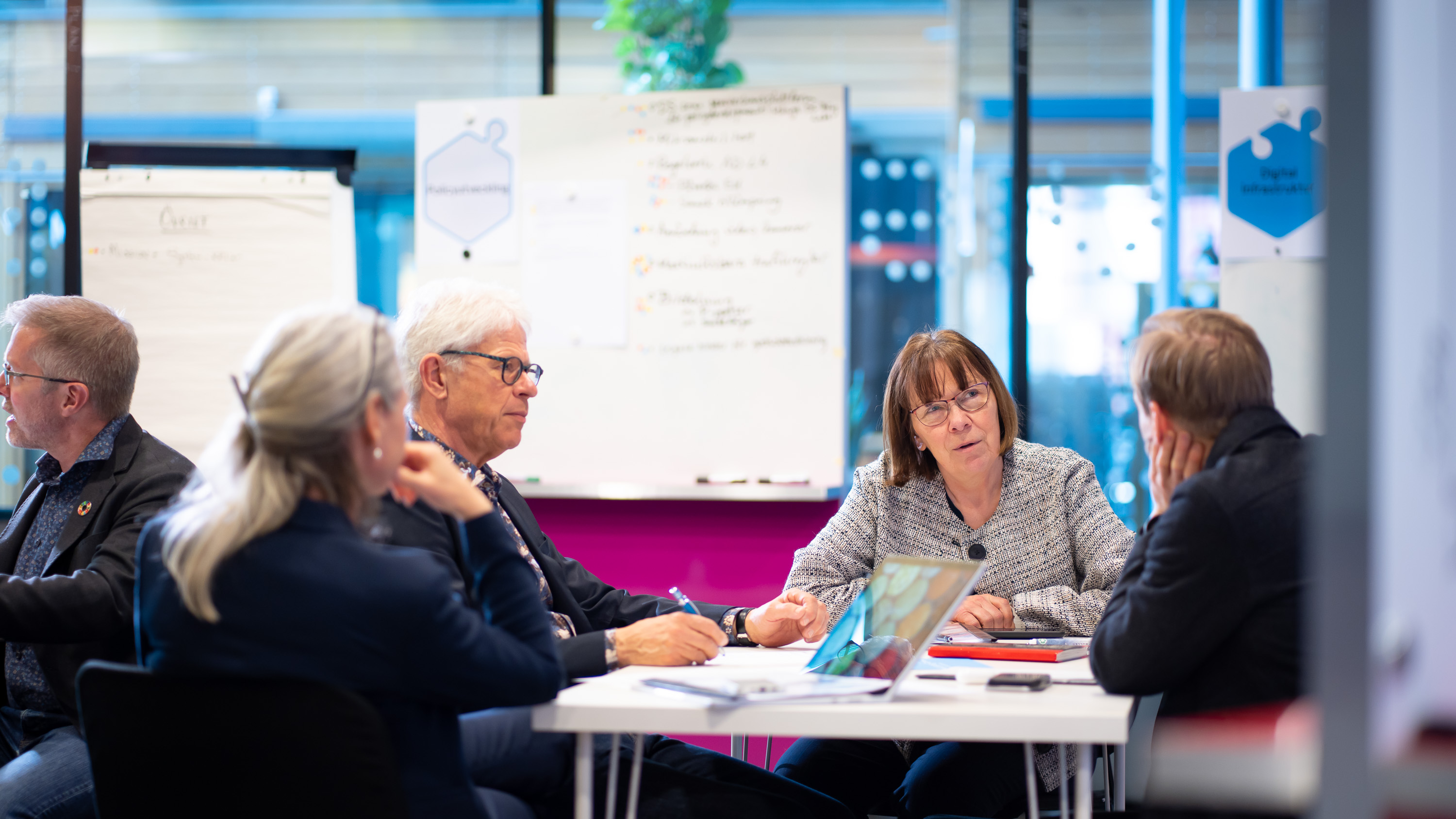 Strategiska innovationsprogrammet Drive Sweden | Vinnova