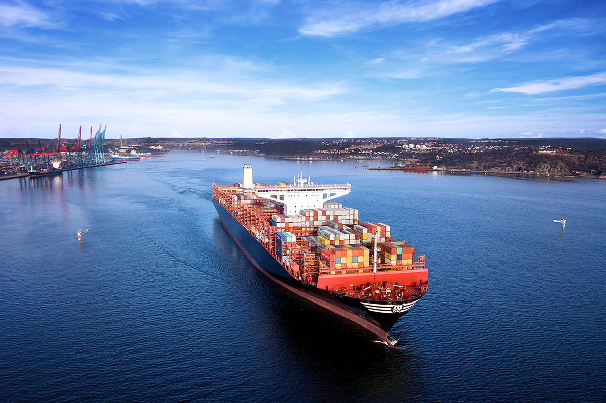 Hållbar hamn - Systemdemonstrator | Vinnova