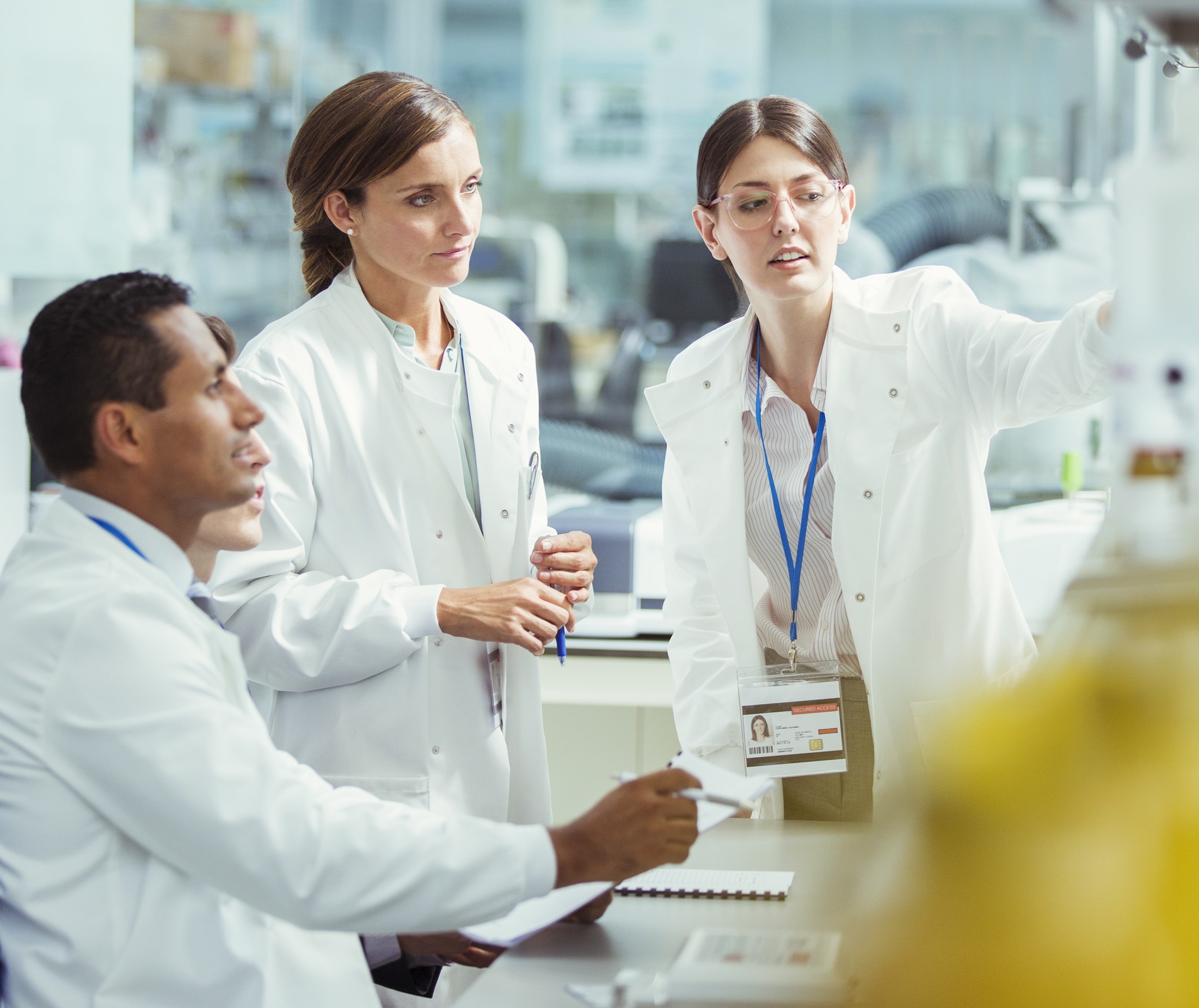 Deepened collaborations with the USA and the UK in health and life ...