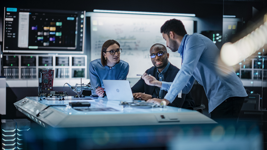 Impact Innovation: Innovation projects in technical fields of expertise ...