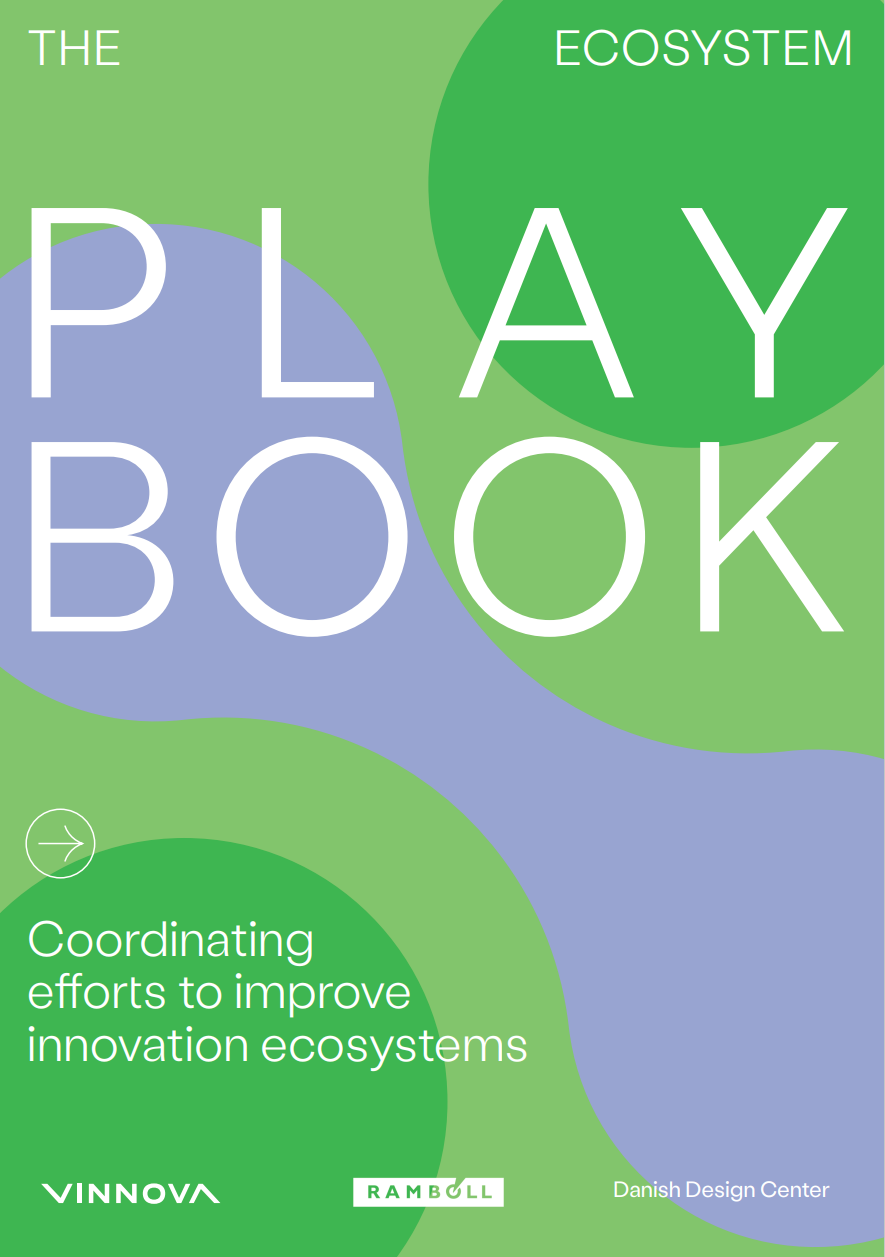 New playbook for innovation ecosystems | Vinnova
