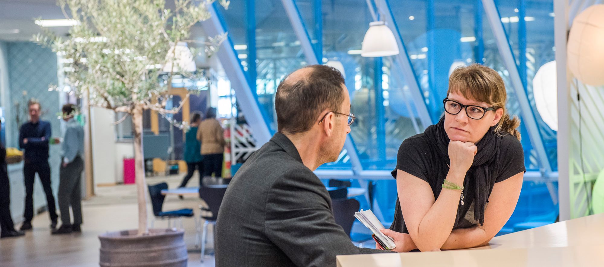 Job vacancies at Vinnova | Vinnova