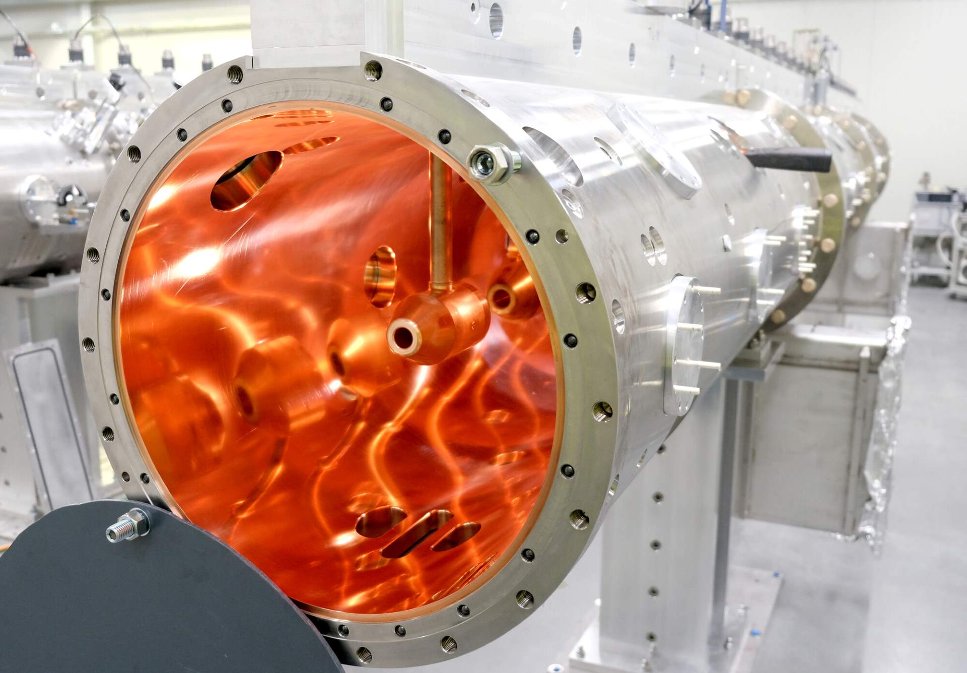 Big Science Sweden stöttar dig som leverantör | Vinnova