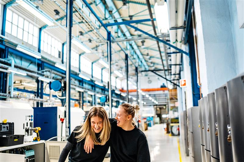 A unique innovation journey that has made industry more daring ...