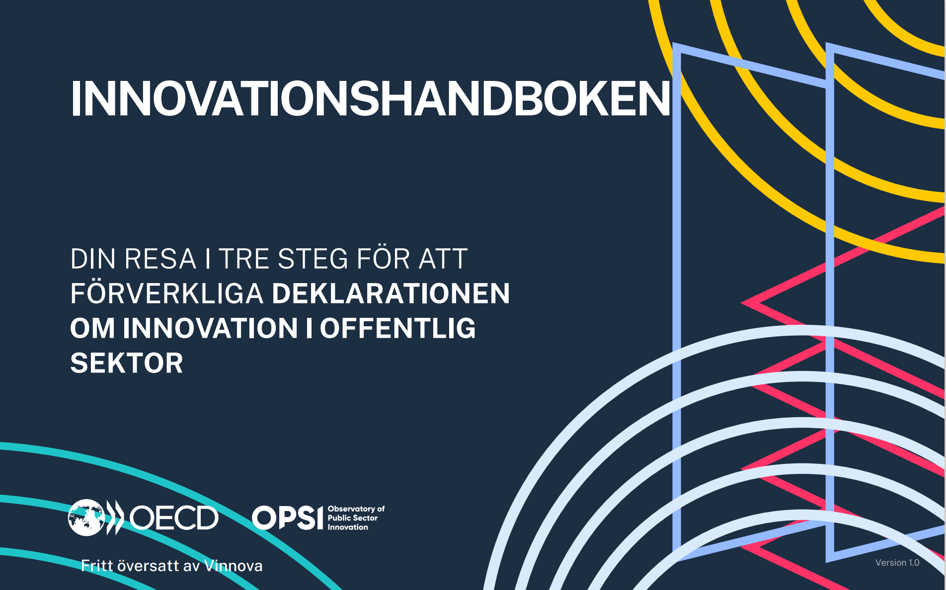 Tre smarta steg för att lyfta innovation - OECD:s Innovation playbook ...