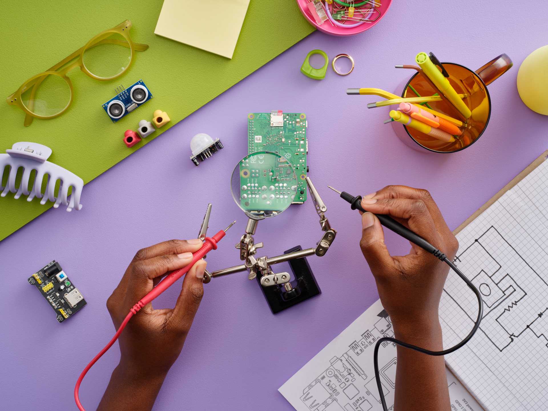 Electronics | Vinnova