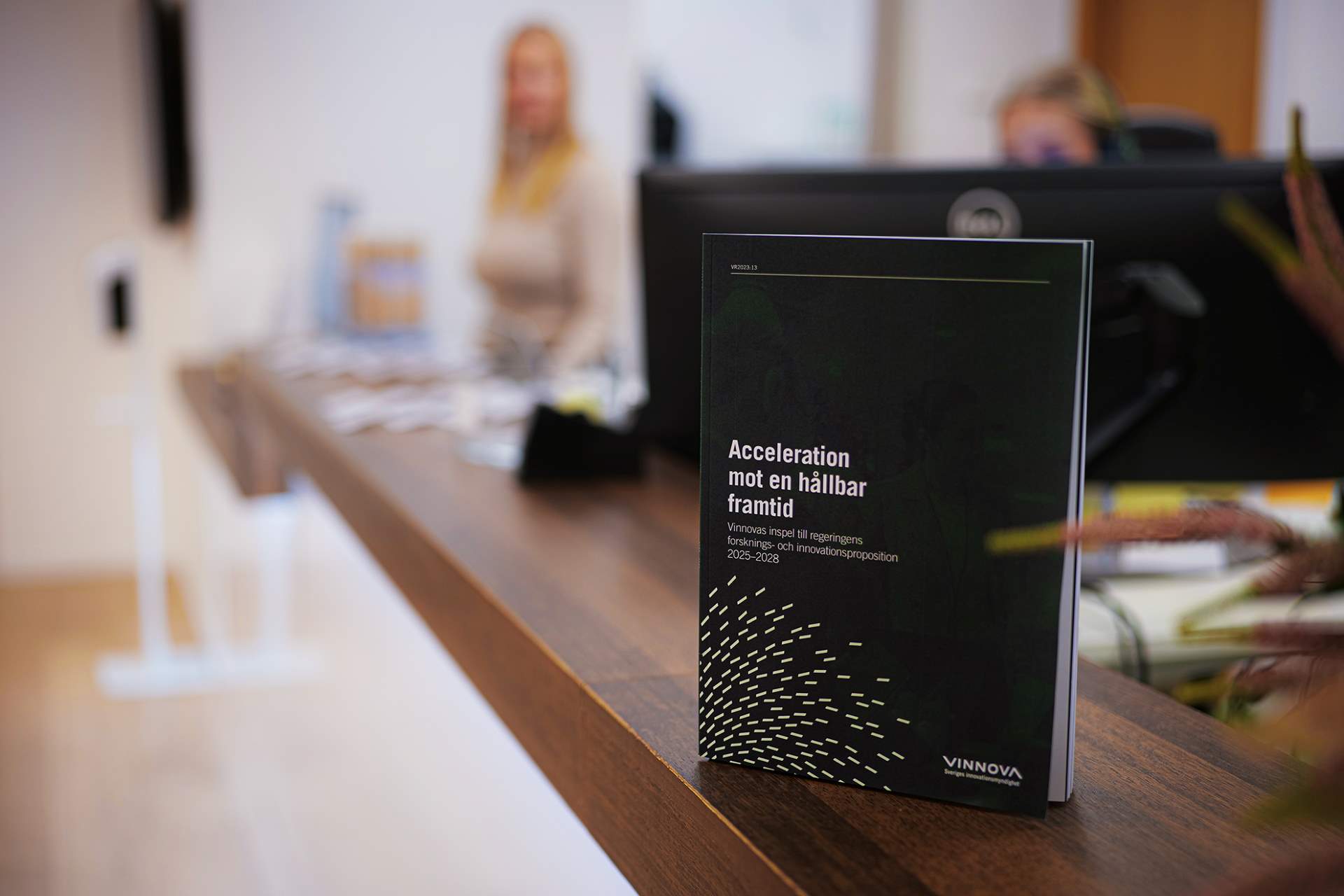 Acceleration mot en hållbar framtid: Analys & förslag till FoI-politik ...